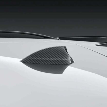 OE BMW M2 F87 M3 G80 5 G30 F90 M5 Osłona anteny Aramid M Performance