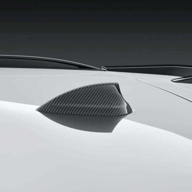 OE BMW M2 F87 M3 G80 5 G30 F90 M5 Osłona anteny Aramid M Performance